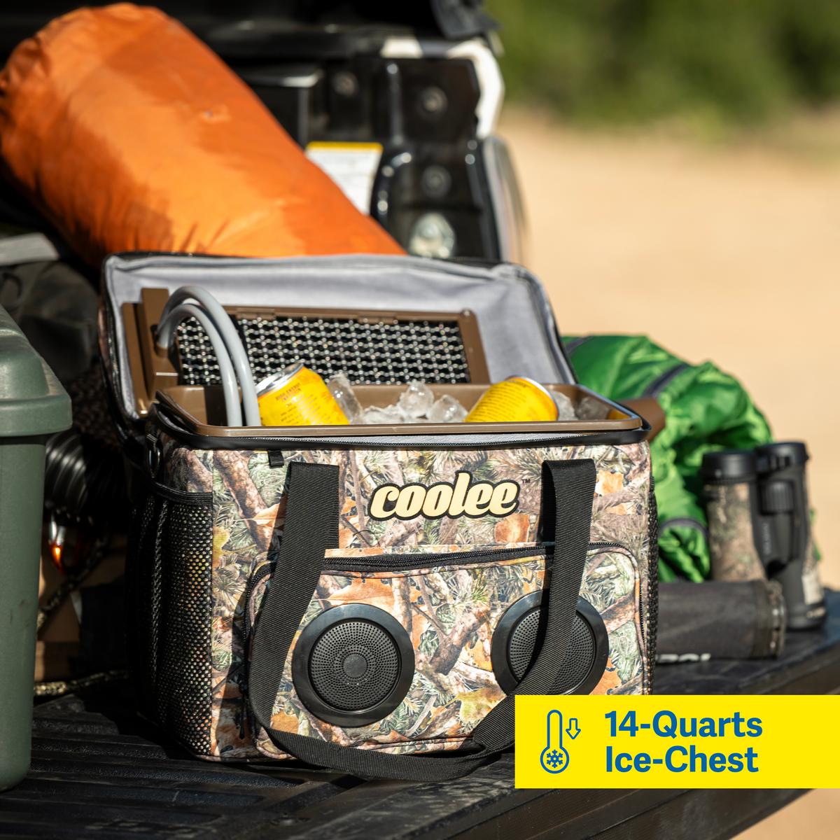 CL-240 CAMO CoolBoss Evaporative Air Cooler Portable Air Cooler ...