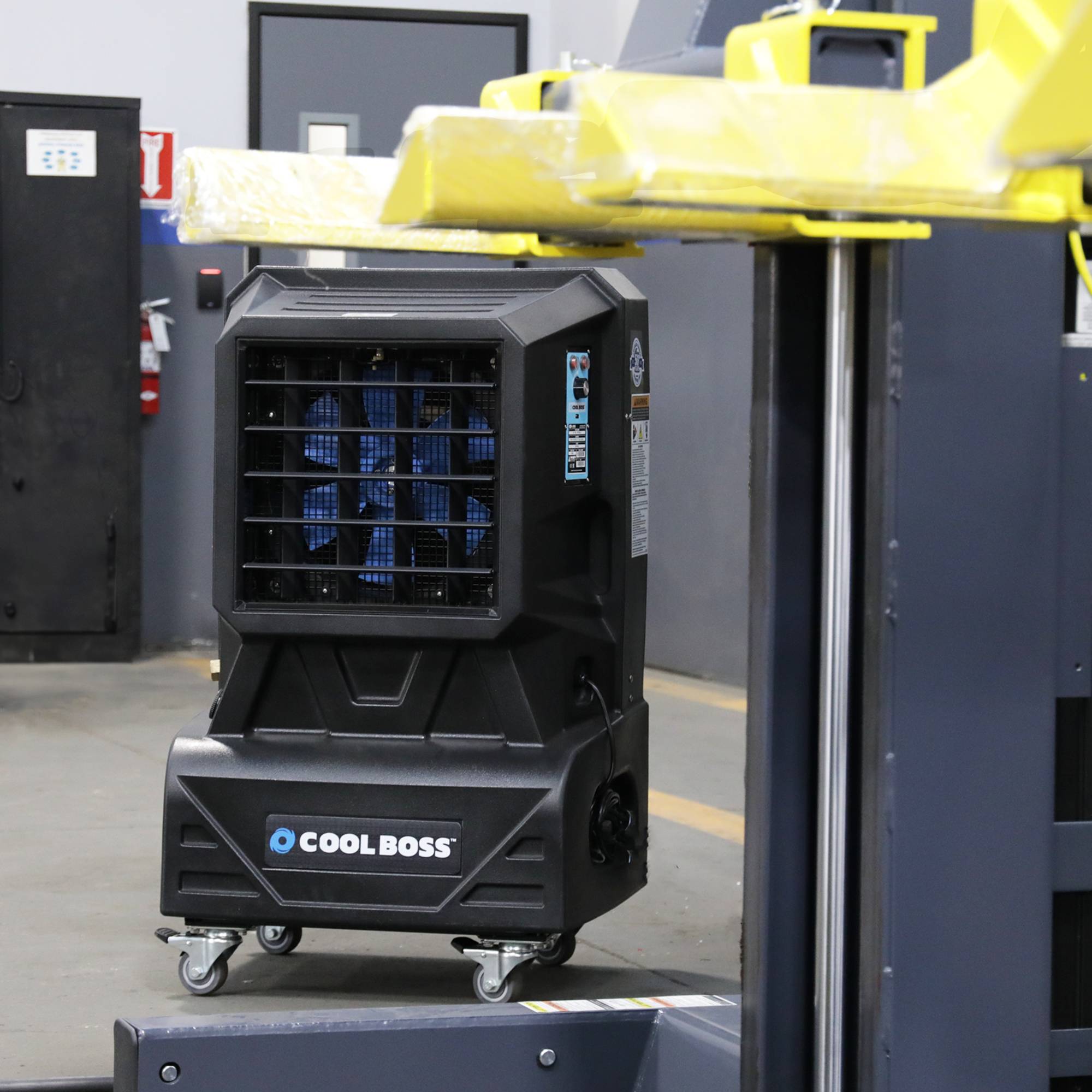 Cool Boss Swamp Cooler