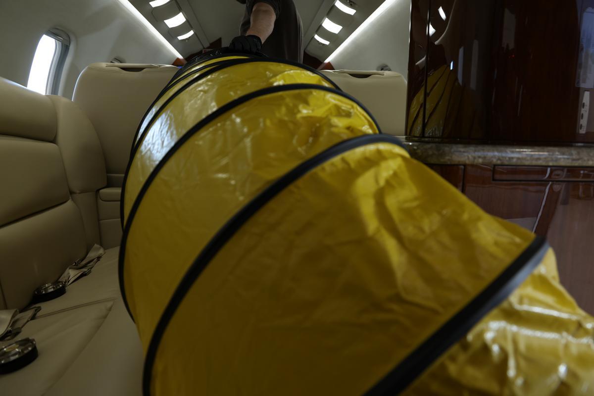 Ducting Kit for CoolBoss Evaporative Air Coolers | CoolBoss