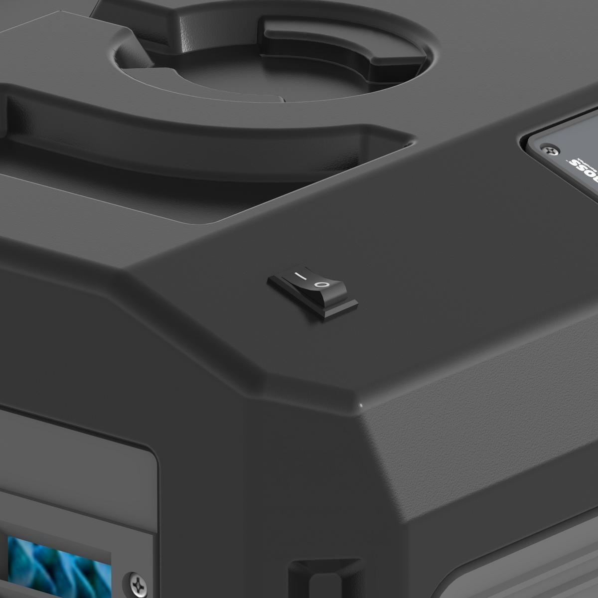 CB-19SL Industrial Air Coolers Best Evaporative Coolers Portable air ...