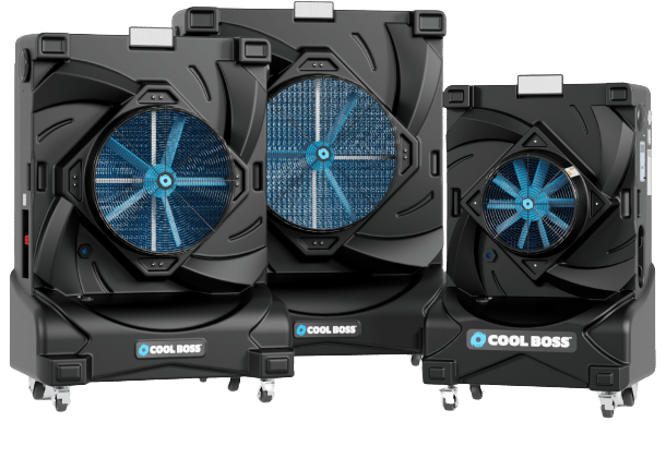 Evaporative Cooler Features - Swamp Cooler Features | CoolBoss