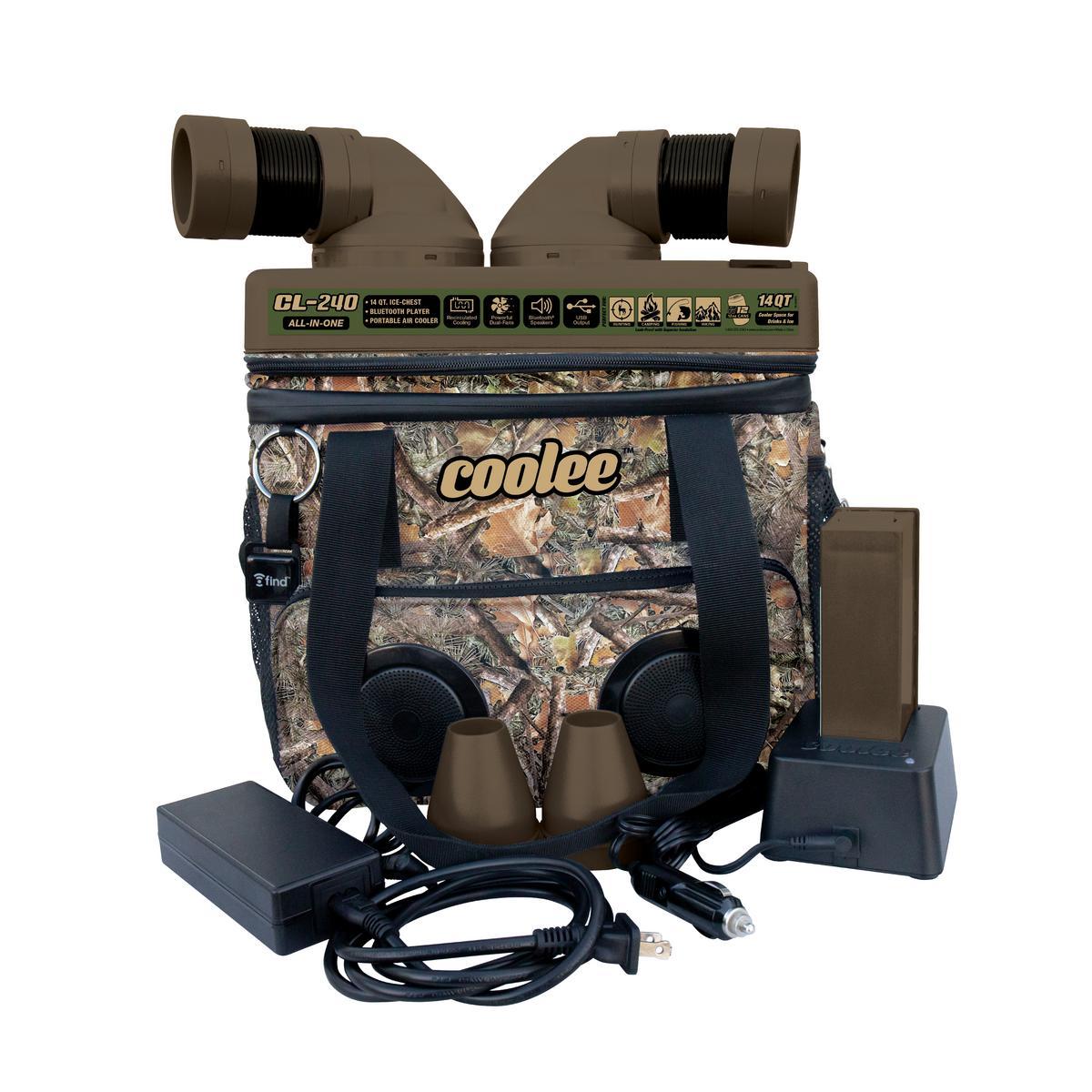 CL-240 CAMO | CoolBoss