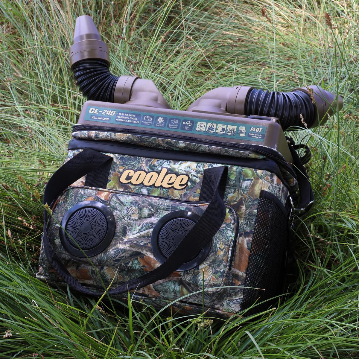 CL-240 CAMO | CoolBoss